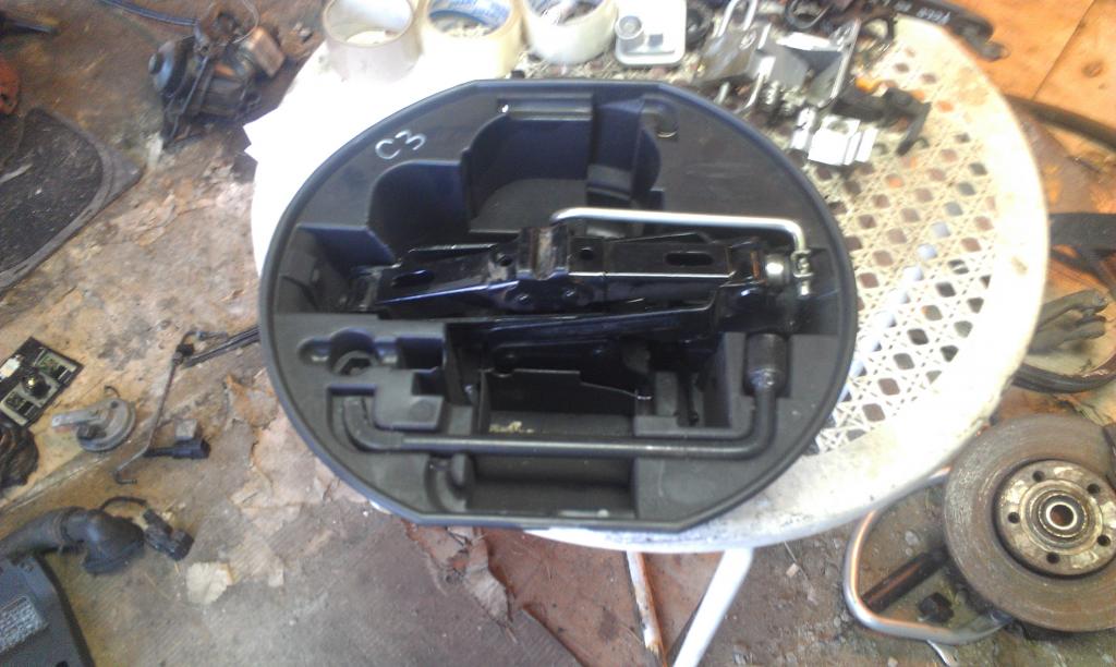 CITROEN C3 02-09 - WKLAD KOLA LEWAREK KLUCZ - 5603413539 - oficjalne ...