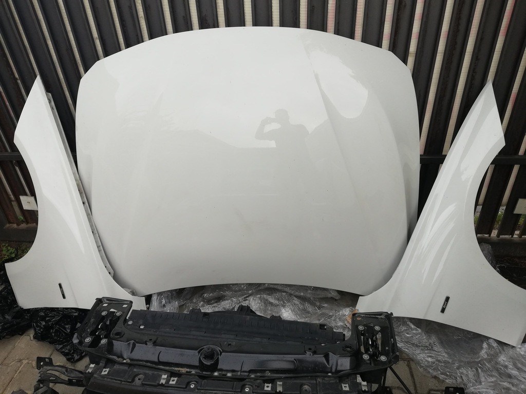 MASKA BMW F30 F31 F32 F36 ALPINE WEISS A300 KOMPL - 7354923515 ...