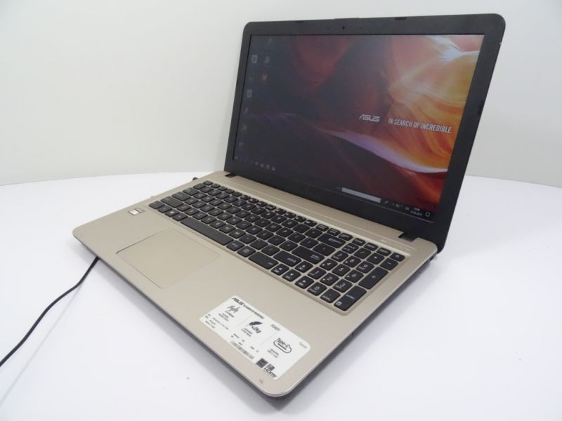 LAPTOP ASUS F540Y [X540YA] + ŁAD [AMD E1 / 4GB / - 7398966876 ...