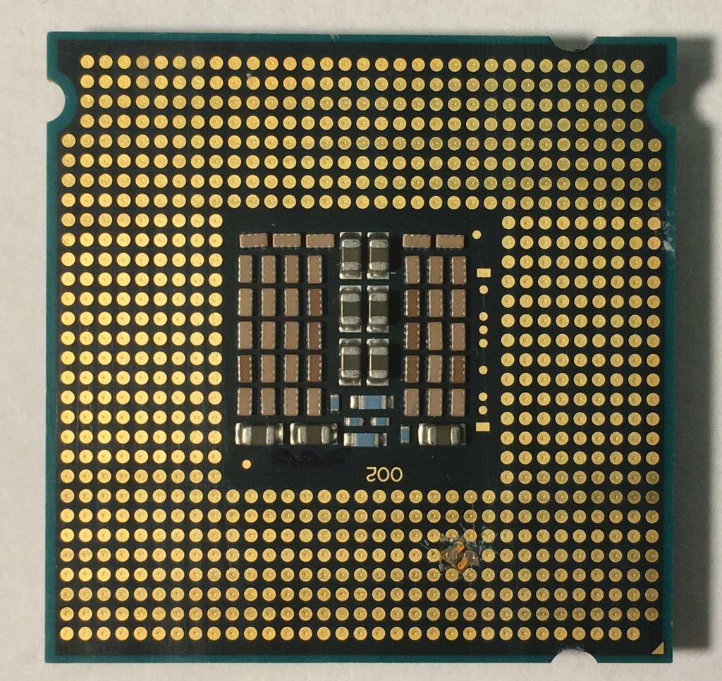 Intel XEON X3363 4x2.83GHz/12M/1333Mhz/CPU -LGA775 - 7514321903 ...