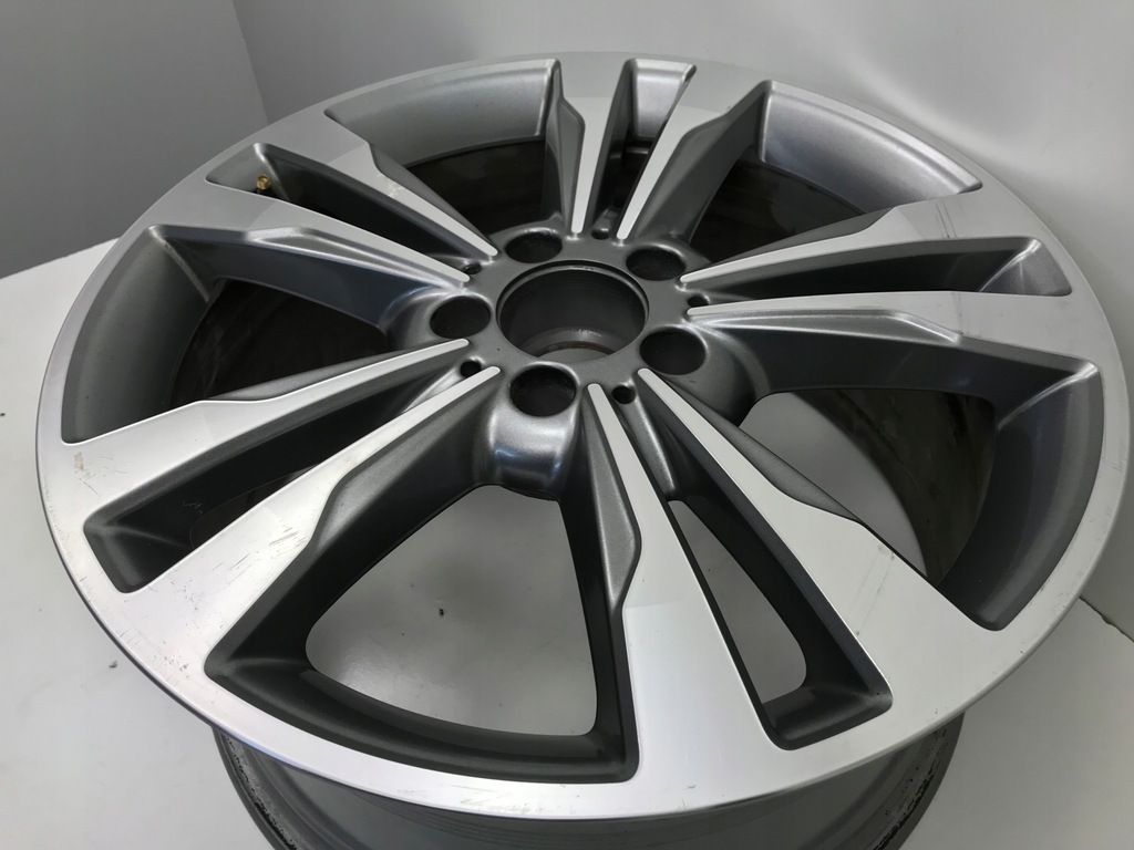 MERCEDES W212 FELGA 18 A2124015702 8.5Jx18 ET48 - 7465722564 ...