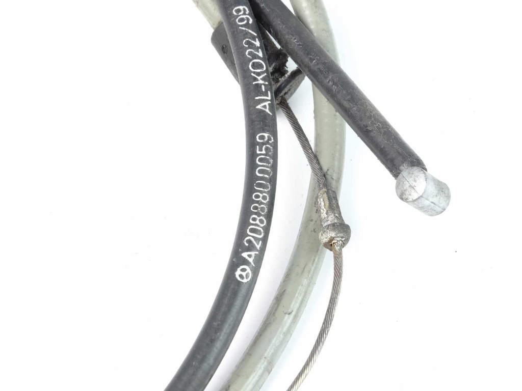 Mercedes CLK W208 LINKA CIĘGNO MASKI A2088800059 - 7504685148 ...