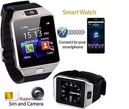 Smartwatch zegarek cyfrowy LQ-S1 - 7404776713 - oficjalne archiwum Allegro