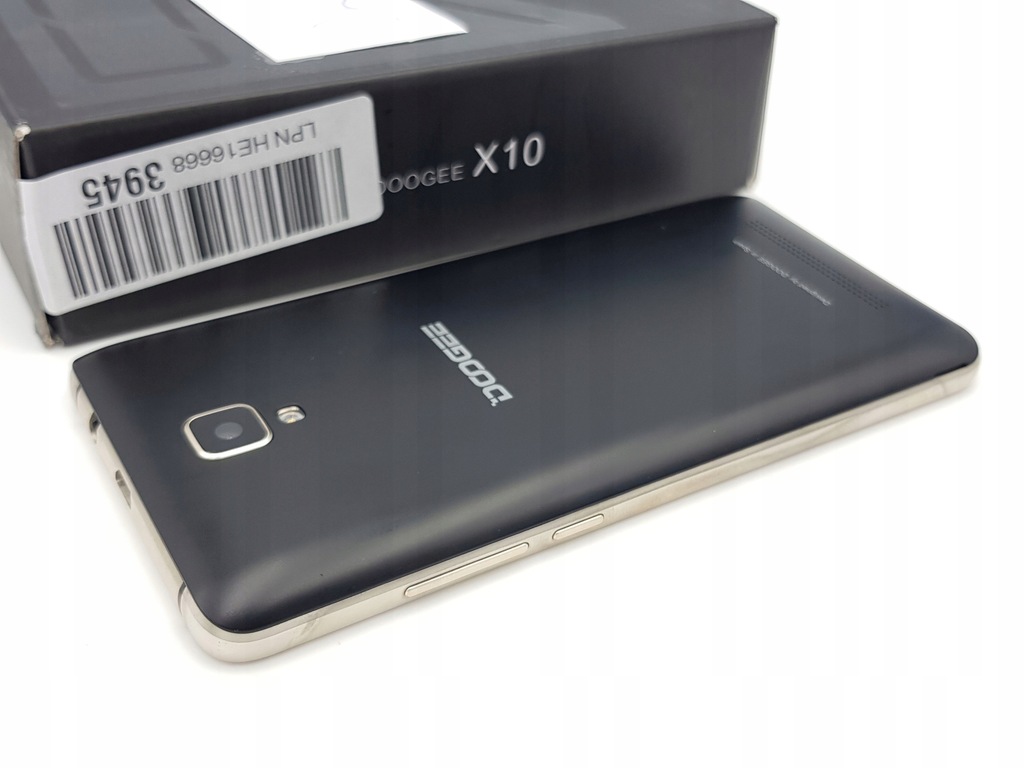 Doogee X10 8Gb Gwar Fv23% - 7483892931 - oficjalne archiwum Allegro