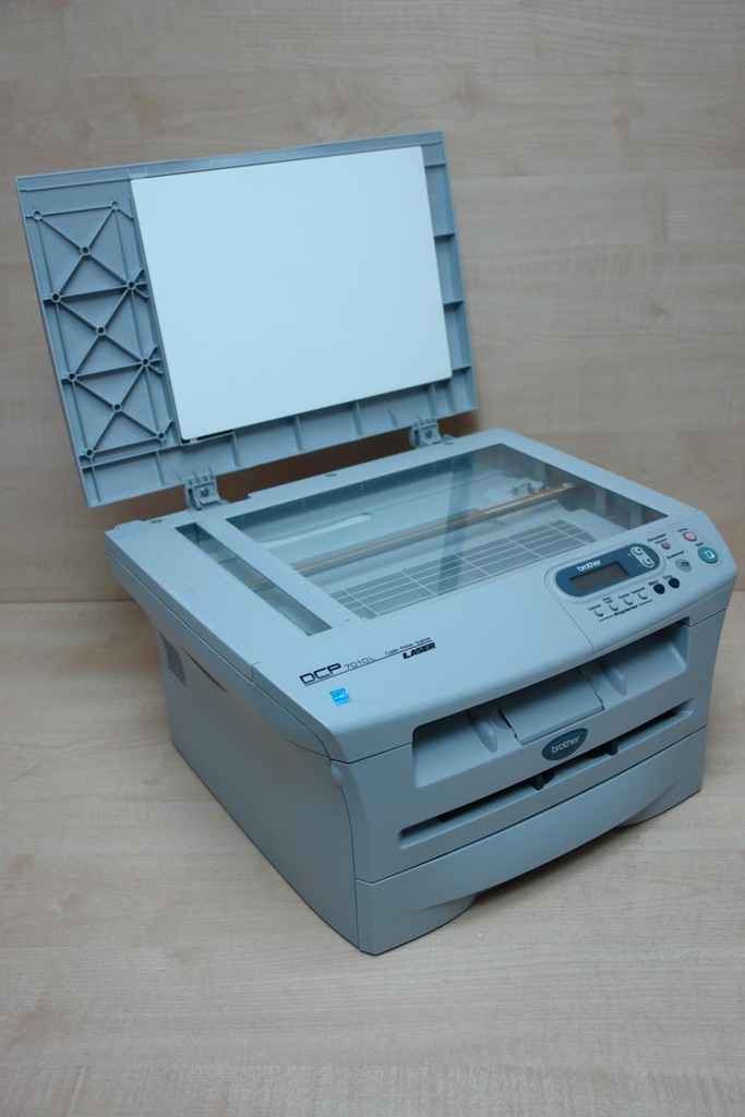 BROTHER DCP-7010 skaner drukarka kopiarka 312str. - 7639111230 ...