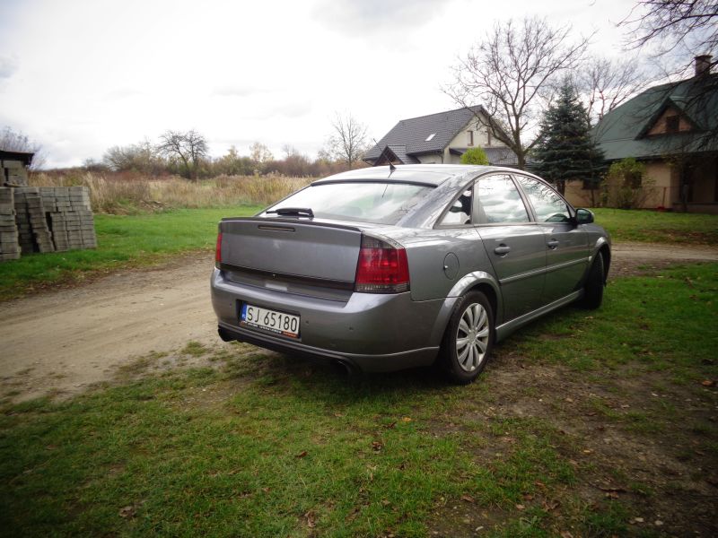 Opel Vectra C tuning - 7116463707 - oficjalne archiwum Allegro