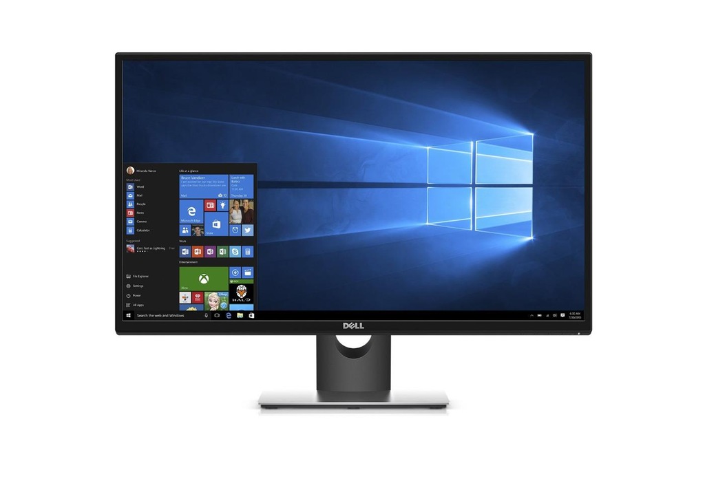 Monitor Dell SE2717H 27'' FullHD IPS 6ms FreeSync - 7173043677 ...