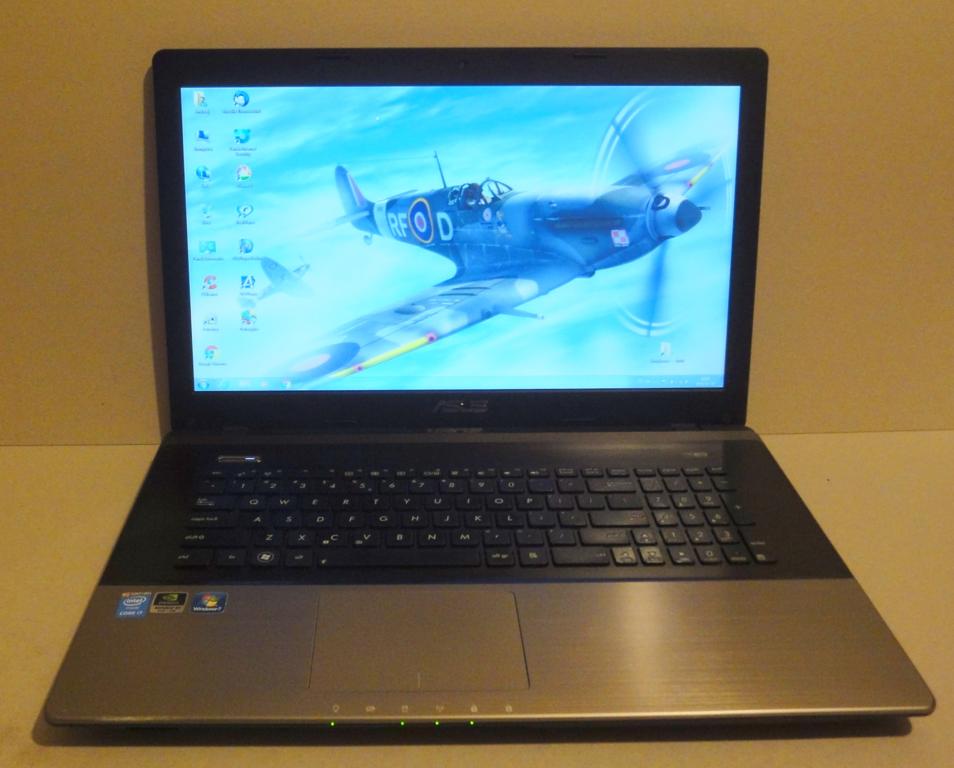 Asus R700 / i7 / 8GB/ 1000GB/2GB - 7205427657 - oficjalne archiwum Allegro