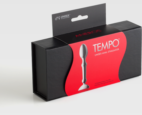 ANEROS TEMPO SOLIDNA CIĘŻKA SONDA PLUG ANAL MĘSKI - 7129721310 ...