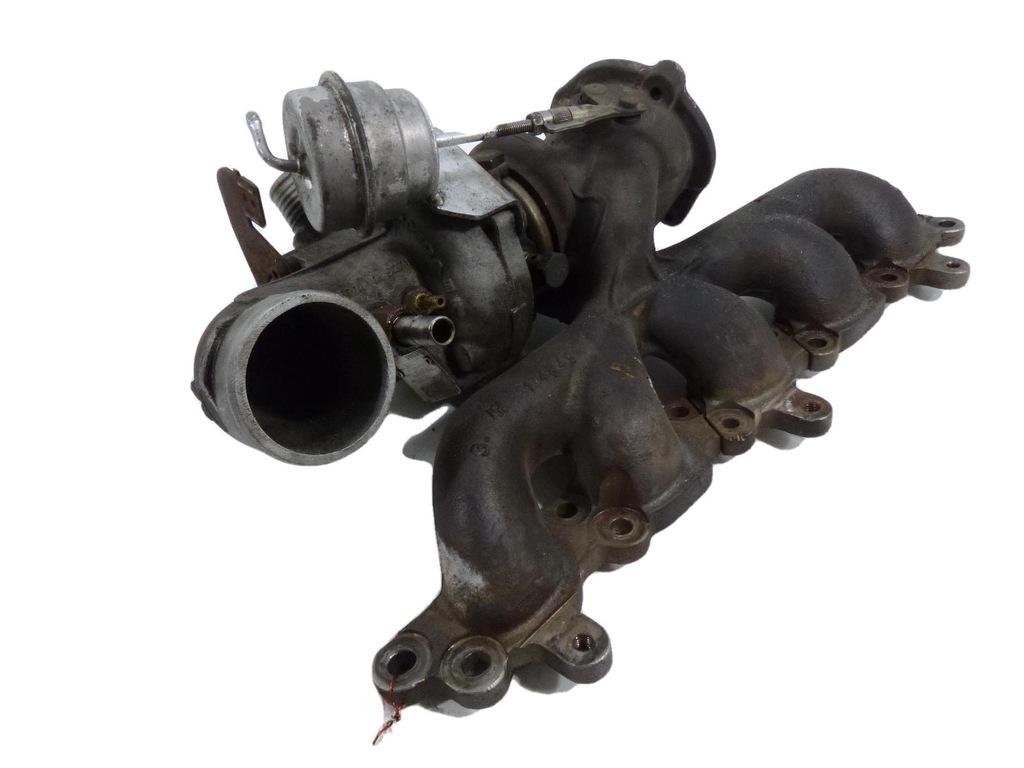 Turbosprężarka 30757112 Volvo S80 II 2,5B 20v - 6889433723 - oficjalne ...