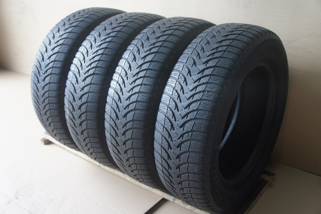 Opony Michelin 195/65/R15 zimowe zima 4 szt - 6878707399 - oficjalne archiwum Allegro