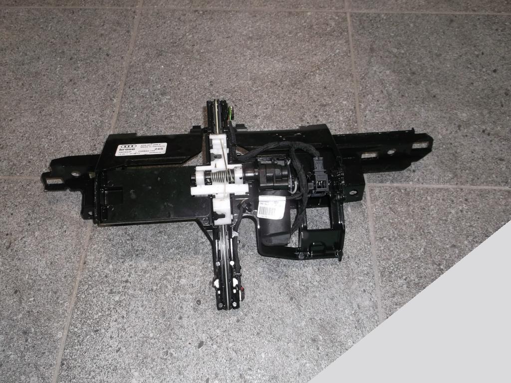 RAMKA NAPĘD MONITORA LCD AUDI A6 C7 4G 4G8857346E - 7425024849 ...