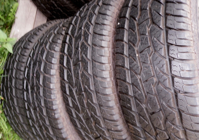 OPONY MAXXIS 771 BRAVO A/T LT245/75 R16 - 7332223264 - oficjalne ...