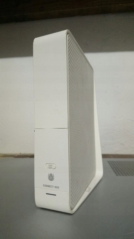 Router UPC - 7569621066 - oficjalne archiwum Allegro