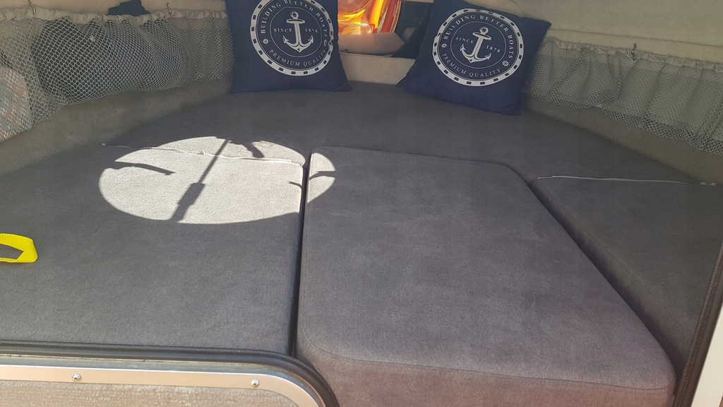 Stingray 190CS łodź motorowa ładna praktyczna - 7490772728 - oficjalne ...