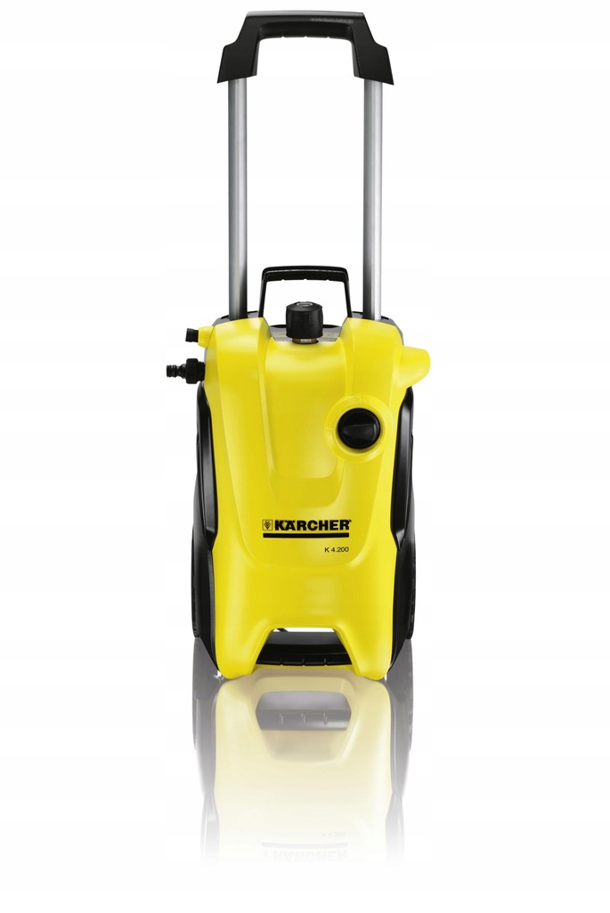 Ciśnieniowa myjka Karcher K5 Compact alu pompa - 7608902610 - oficjalne ...