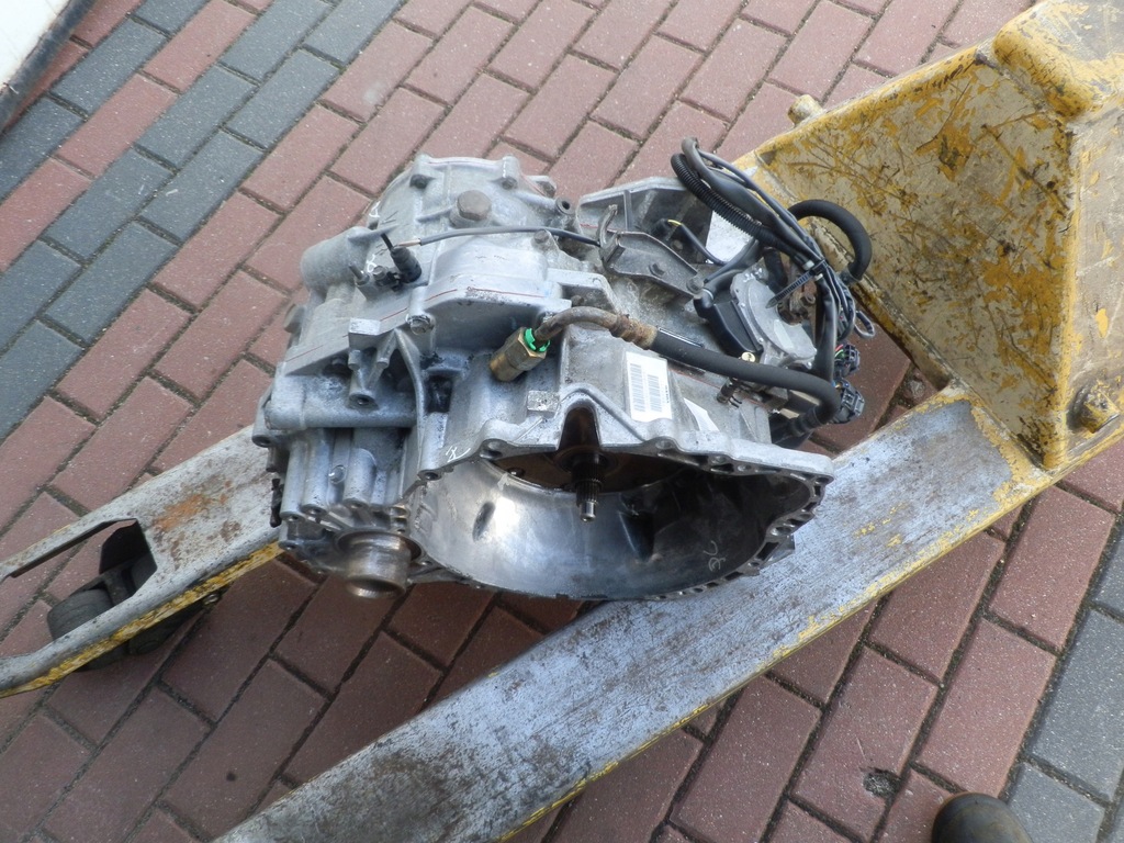 VOLVO XC90 2.4D SKRZYNIA BIEGÓW AUTOMAT 8675151 - 7673739474 - oficjalne archiwum Allegro