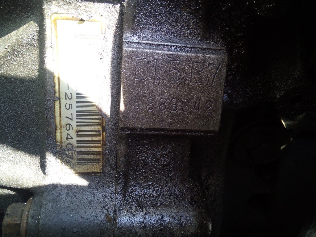 Silnik Honda Civic D15B7 - 7379203628 - oficjalne archiwum Allegro