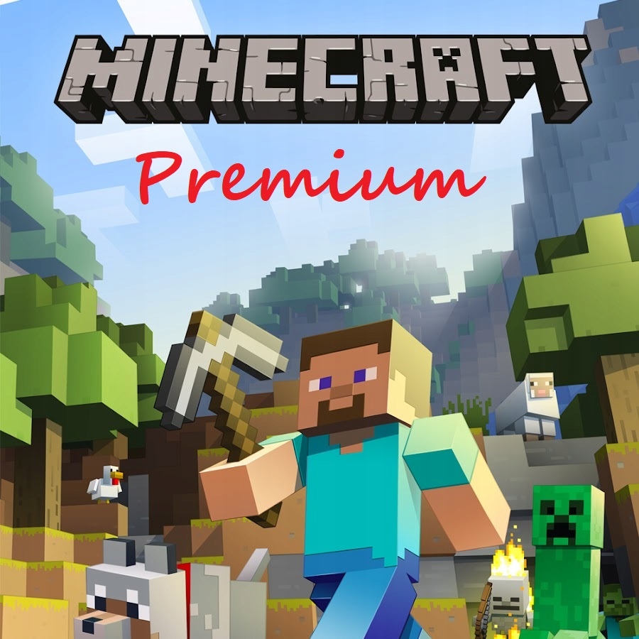 MINECRAFT PREMIUM GRA PC - PEŁNA WERSJA GRY - 7788461264 - oficjalne ...