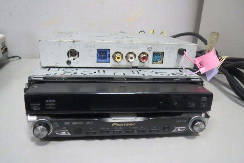 RADIO NAWI PIONEER AVIC-X1R + STEROWNIK - 7433931838 - oficjalne ... RADIO NAWI PIONEER AVIC-X1R + STEROWNIK - 7433931838 - oficjalne ...