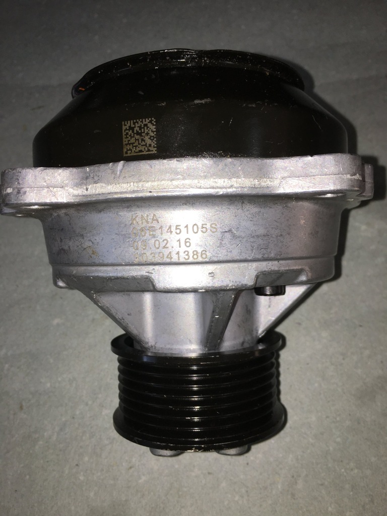 Audi A8 3,0 elektrosprzegło kompresora 06E145105S - 6955089161 ...