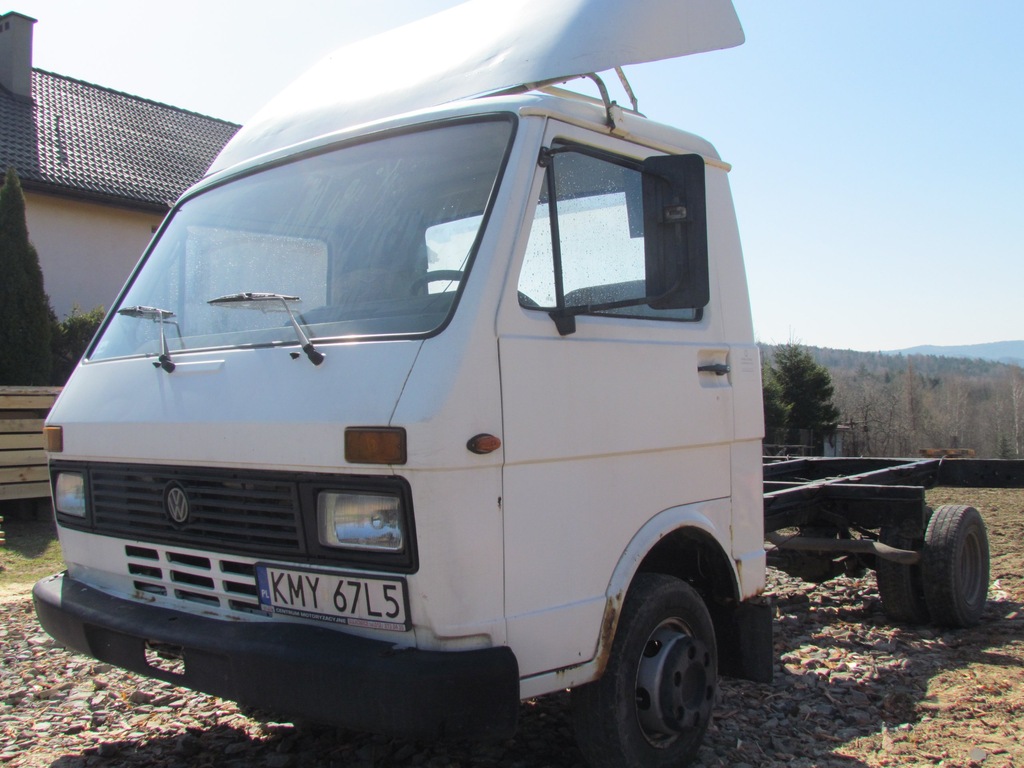 VW LT40 - 7280484001 - oficjalne archiwum Allegro