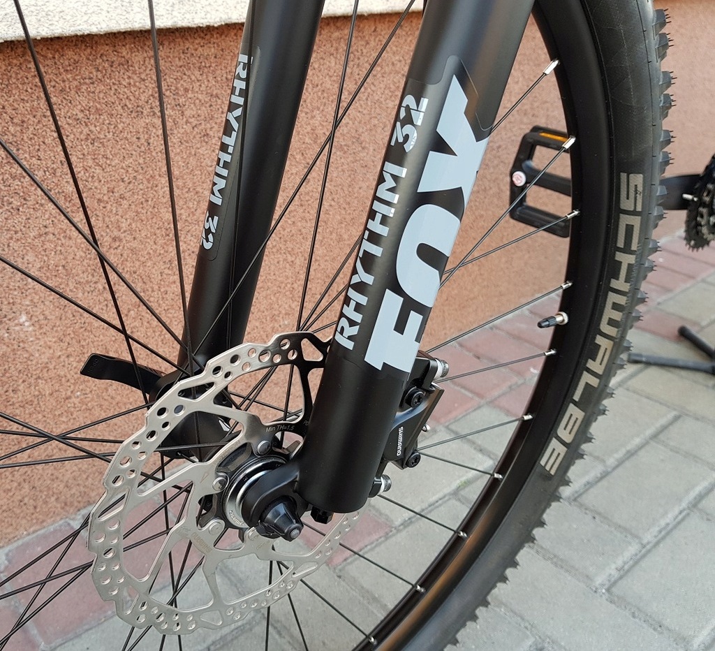 NOWY MTB 2018 Scott Aspect 900 29er r.L FOX XT - 7613635699 - oficjalne ...