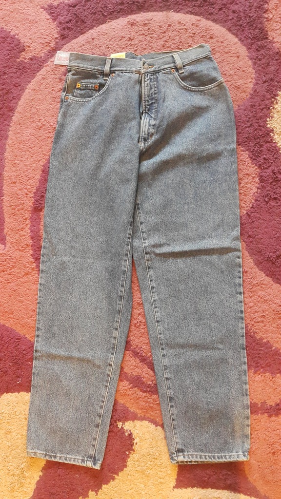 Spodnie RIFLE 33/30 nowe - 7129974705 - oficjalne archiwum Allegro