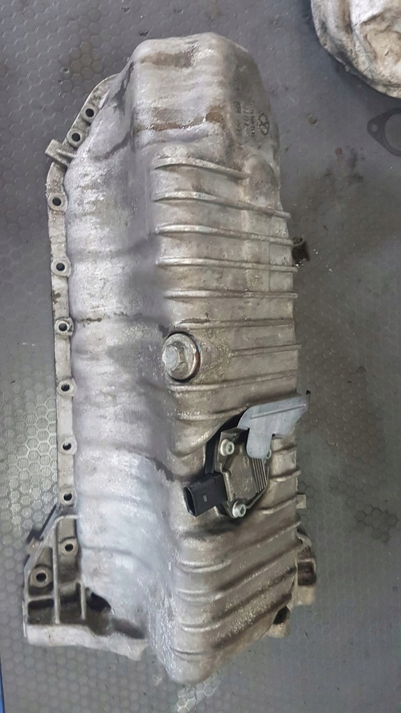 Miska olejowa VW T4 2.5 TDI 074103603M - 7534101888 - oficjalne ...