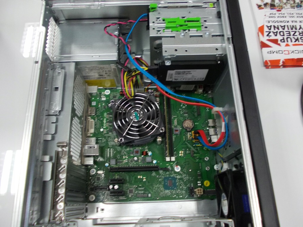 Fujitsu ESPRIMO P557/E85+ i7-7700 /16gb/ 512GB SSD - 7448246066 - oficjalne archiwum Allegro