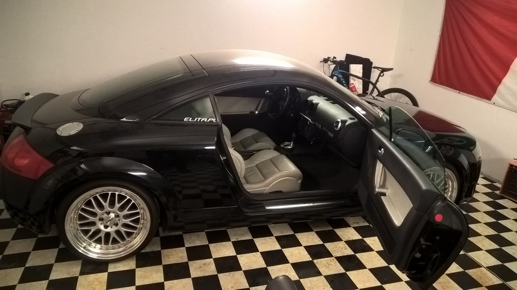 Audi tt r32 3.2 - 7340517372 - oficjalne archiwum Allegro