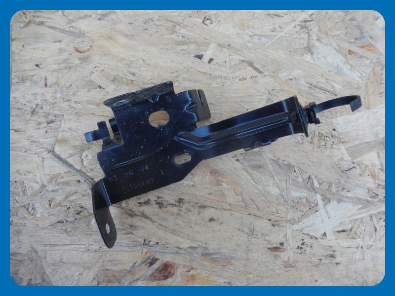 CITROEN C4 II 9659798180 MOCOWANIE UCHWYT - 7334947924 - oficjalne ...