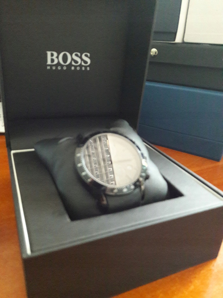 HUGO BOSS 1513456 RAFALE ZEGAREK MĘSKI - 7558019882 - oficjalne ...