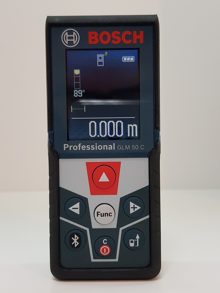 Dalmierz Bosch GLM 50 c Professional jak NOWY - 7319733344 - oficjalne ...