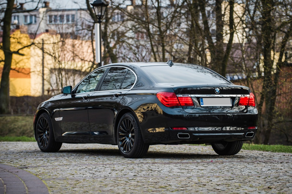 BMW 740D F01 306 KM / ZAMIANA - 7080509000 - oficjalne archiwum Allegro