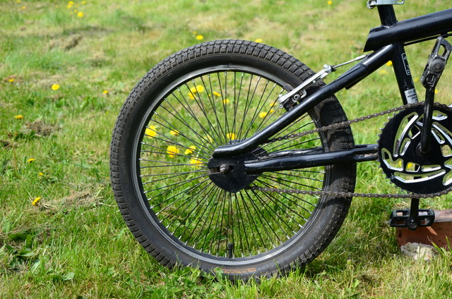 Rower BMX Delta Throne POLSKI Arkus & Romet - 7323914780 - oficjalne ...