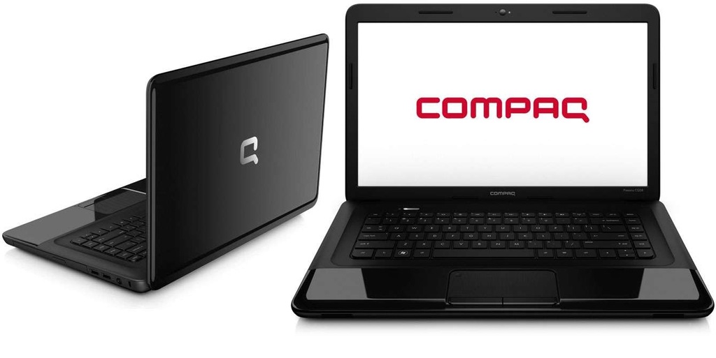 Laptop Hp Compaq CQ57 AMD E300 4GB 320GB 15,6 W7 - 7370744226 ...