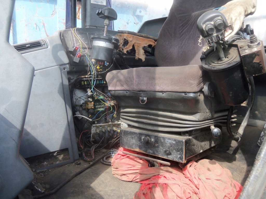 Forwarder Valmet 820 - 7450321354 - oficjalne archiwum Allegro