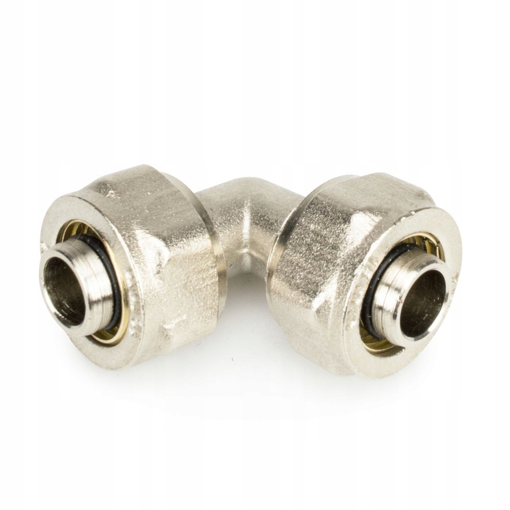 Złączka instalacji CO PEX/AL/PEX 16 x 16 skręcana - 7086830428 ...
