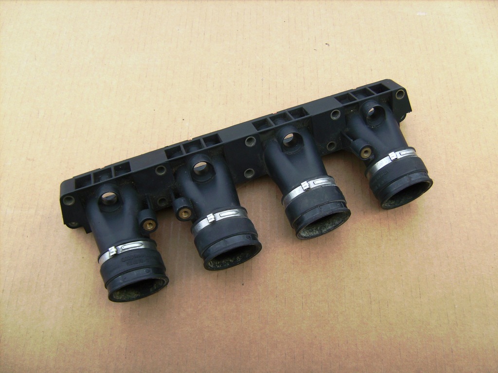 KOLEKTOR SSĄCY + ŁĄCZNIKI A4 B5 VW B5 058133216B - 7069647720 ...