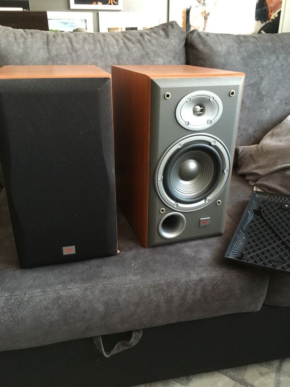 Monitory głośniki kolumny JBL E30 northridge - 7292253200 - oficjalne ...
