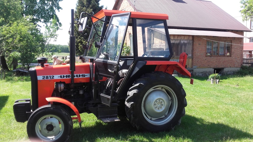 Ursus 2812 868mh 199r. - 7360267913 - oficjalne archiwum Allegro