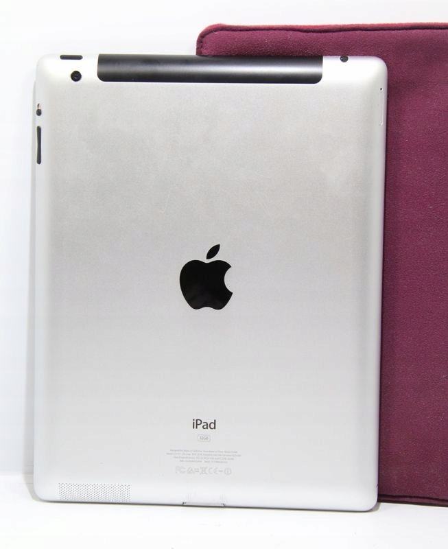 APPLE IPAD 3 A1430 32GB Z ETUI - 7663490120 - oficjalne archiwum Allegro