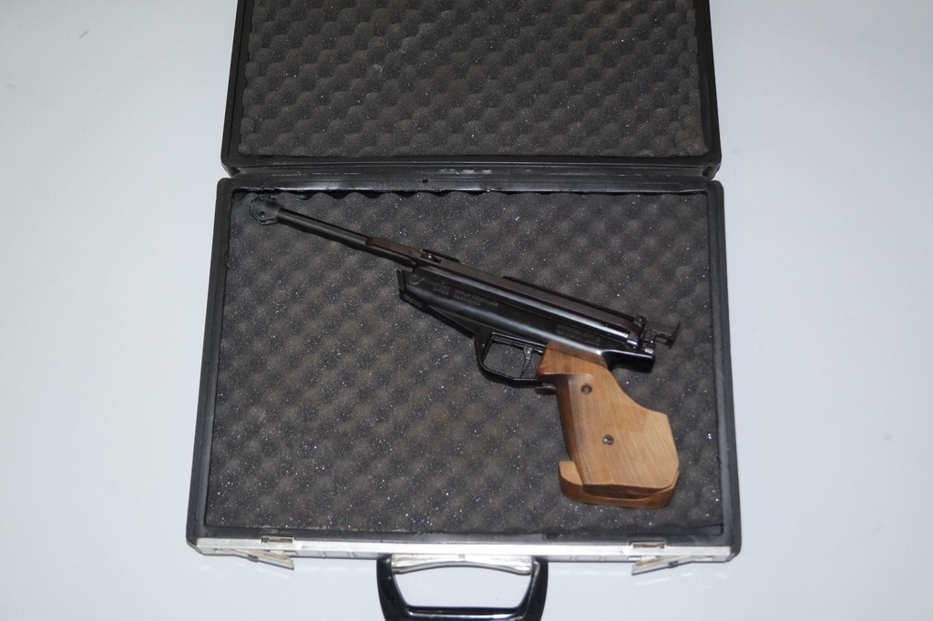 FEINWERKBAU 80 - FWB 80 - 7262552205 - oficjalne archiwum Allegro