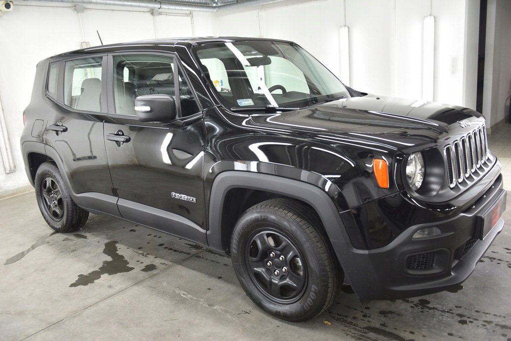 Jeep Renegade 1,6 E-TORQ - 7720251500 - oficjalne archiwum Allegro