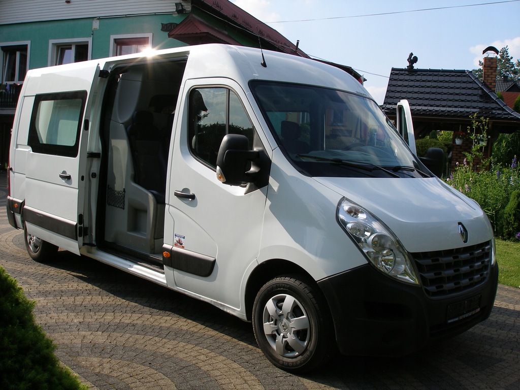 RENO MASTER BRYGADOWKA -DOKA 7 OSOB - 7458743766 - oficjalne archiwum ...