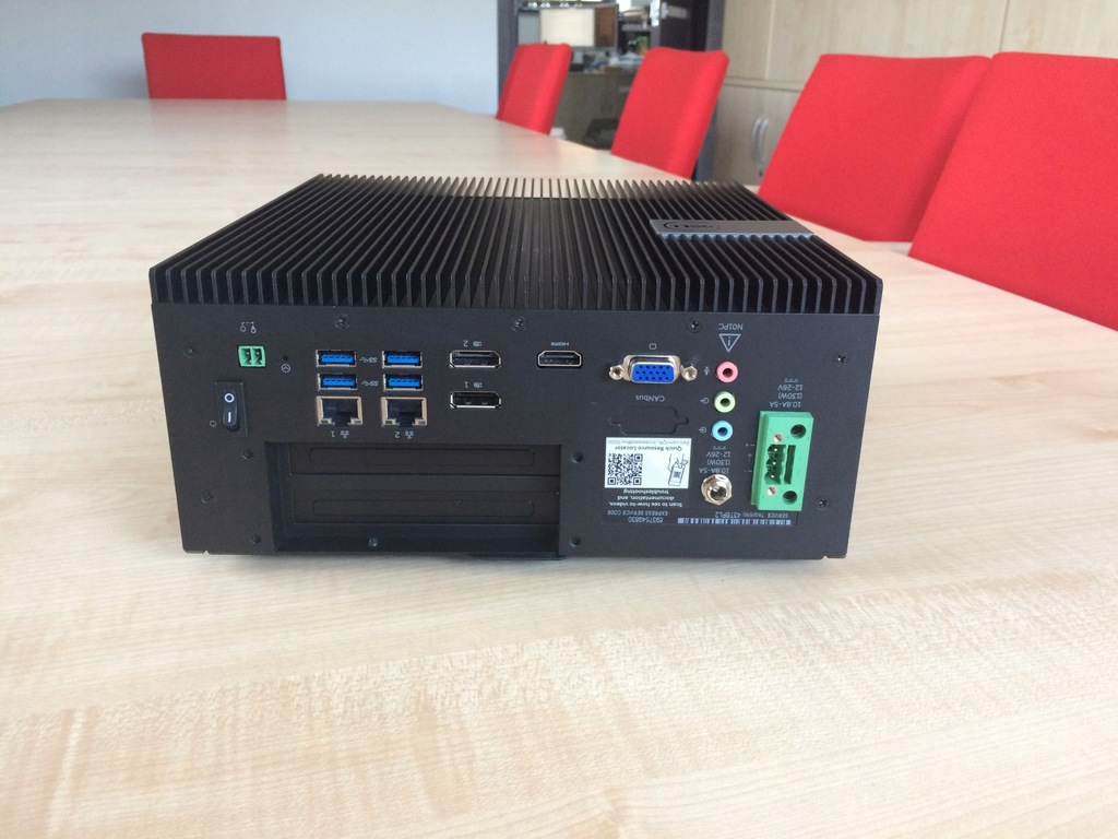 Dell Embedded Box PC 5000 i5 KOMPUTER PRZEMYSŁOWY - 7608563129 ...