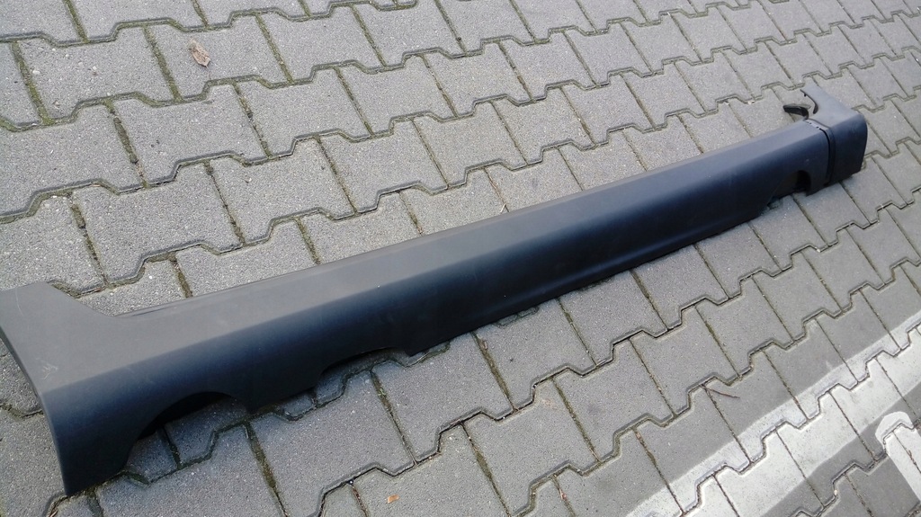 NAKŁADKA PROGOWA PRAWA 31349588 XC60 STRUKTURA - 7487465529 - oficjalne ...