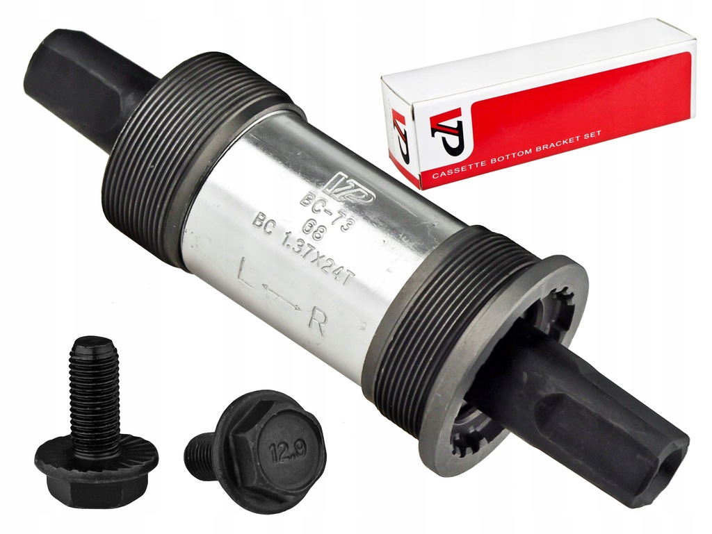 WKŁAD OŚ SUPORTU VP VP-BC73 KWADRAT 68 / 120 MM - 7479221015 ...