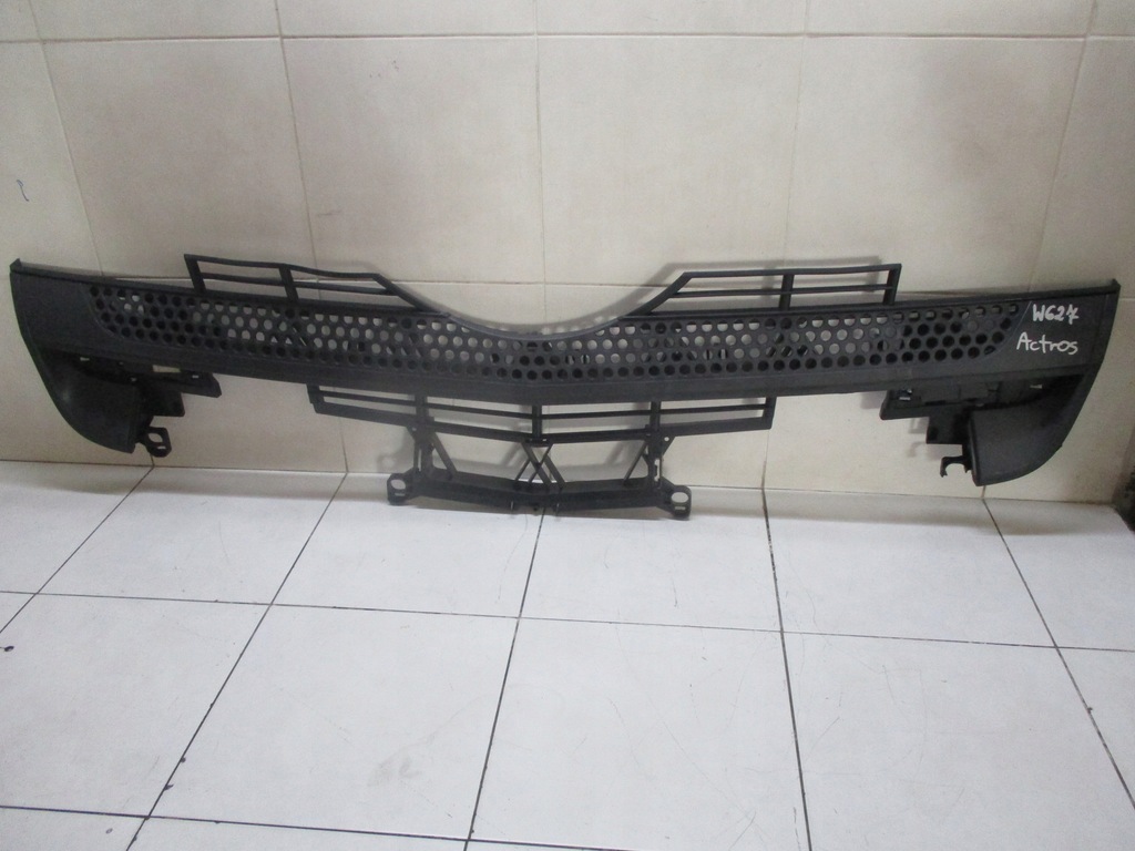 MERCEDES ACTROS LOADER GRILL A9618851453 - 7539190347 - oficjalne ...